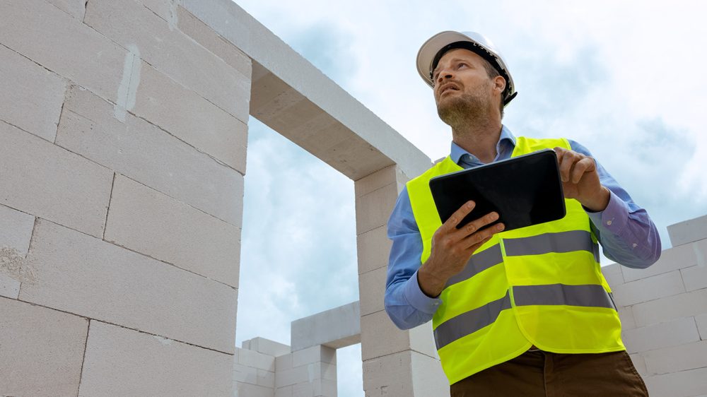 Construction Project Manager Form - Building & Construction Authority